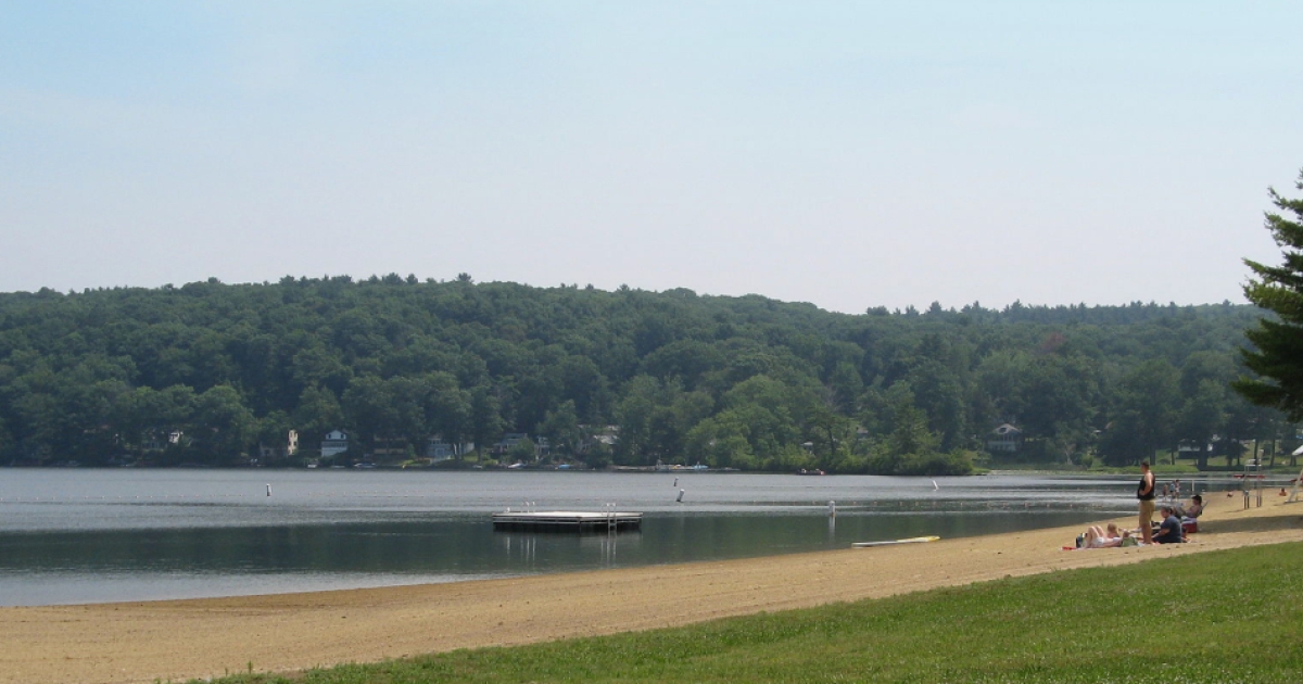 Crystal Lake | CTvisit