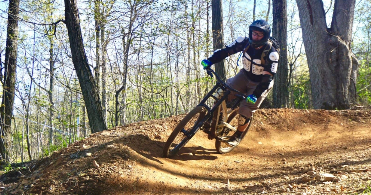 Mountain Biking at Powder Ridge Mountain Park & Resort | CTvisit