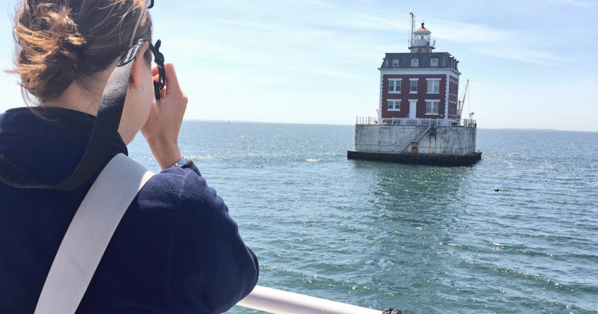Cross Sound Ferry Lighthouse Cruise | CTvisit
