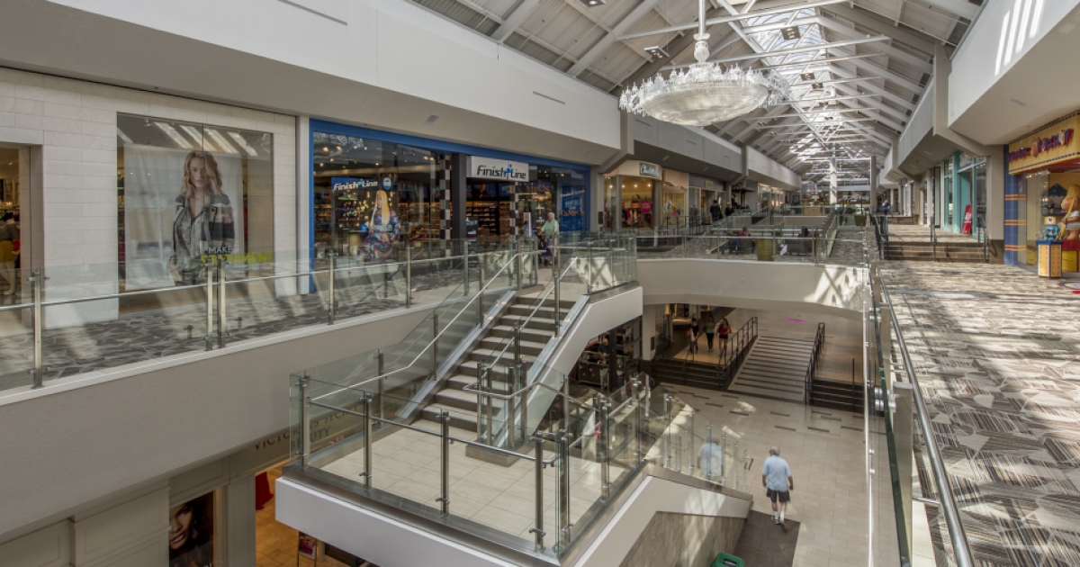 Crystal Mall | CTvisit