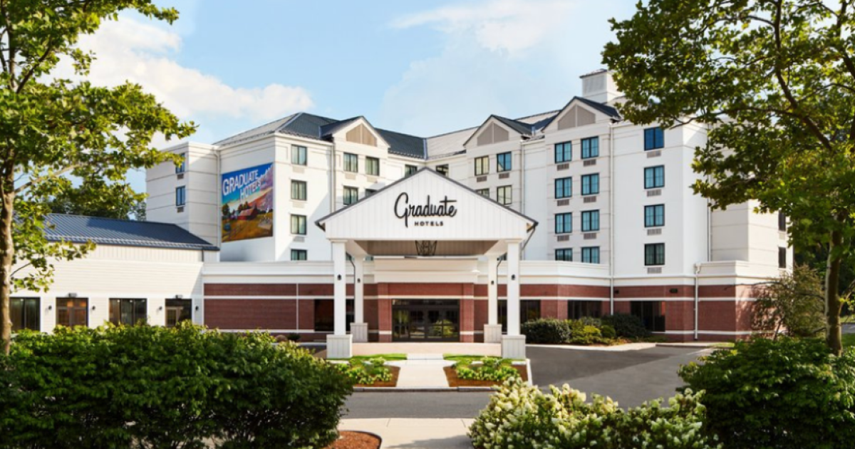 Graduate Storrs | CTvisit