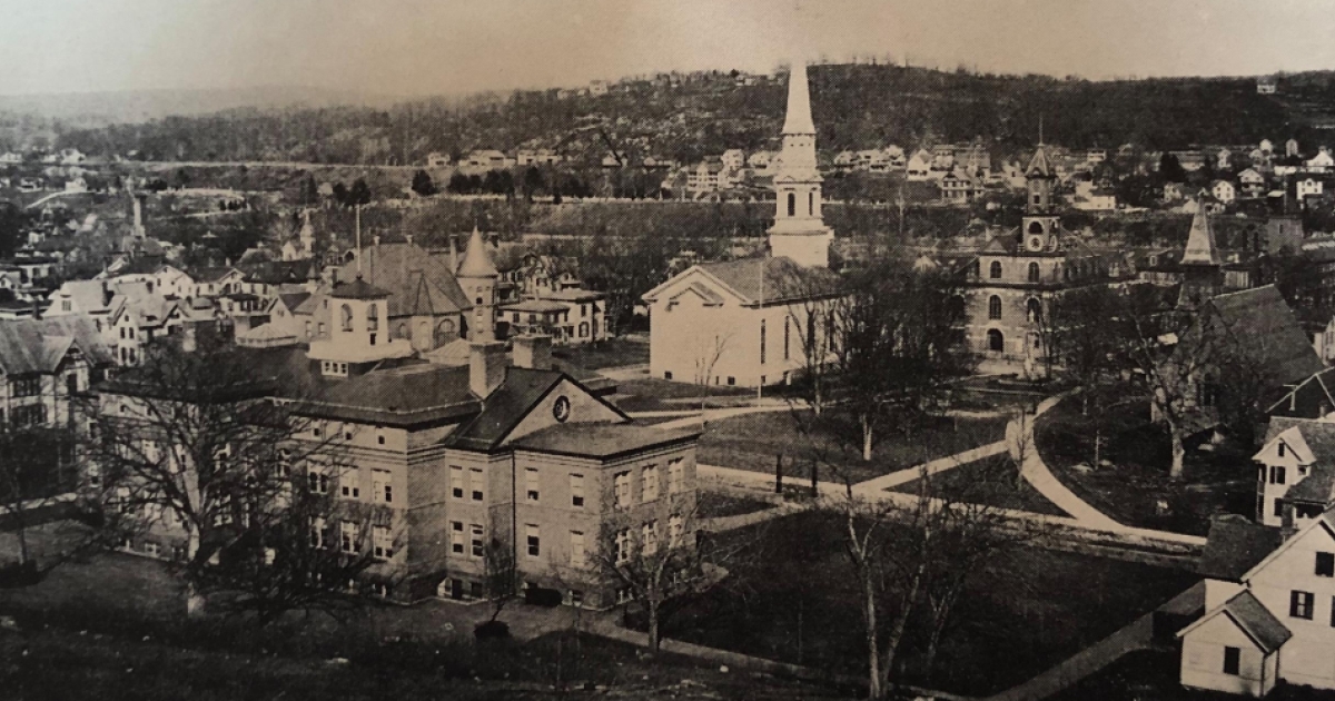 Naugatuck History Museum at the Tuttle House | CTvisit