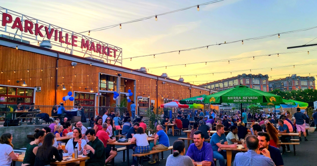Parkville Market | CTvisit
