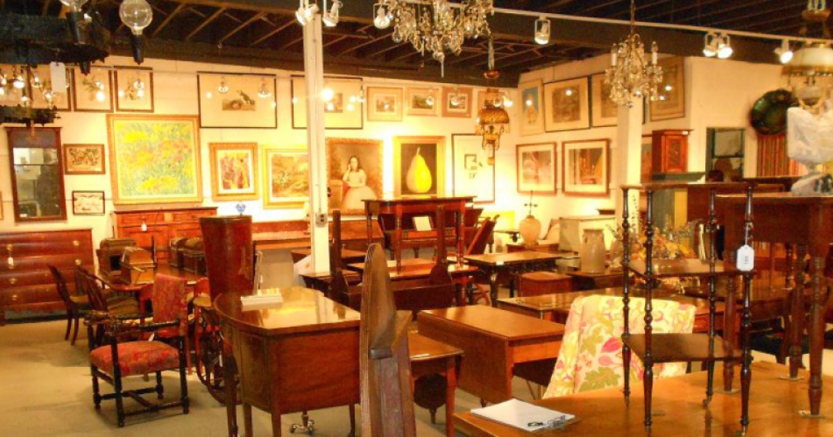 Auction Houses & The Auction Experience | CTvisit