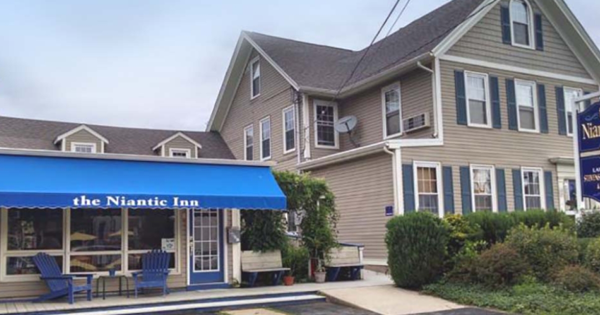 Niantic Inn | CTvisit
