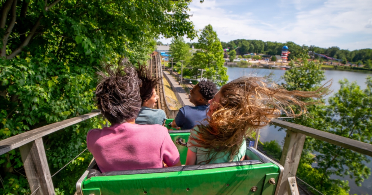 Lake Compounce Amusement and Water Park | CTvisit