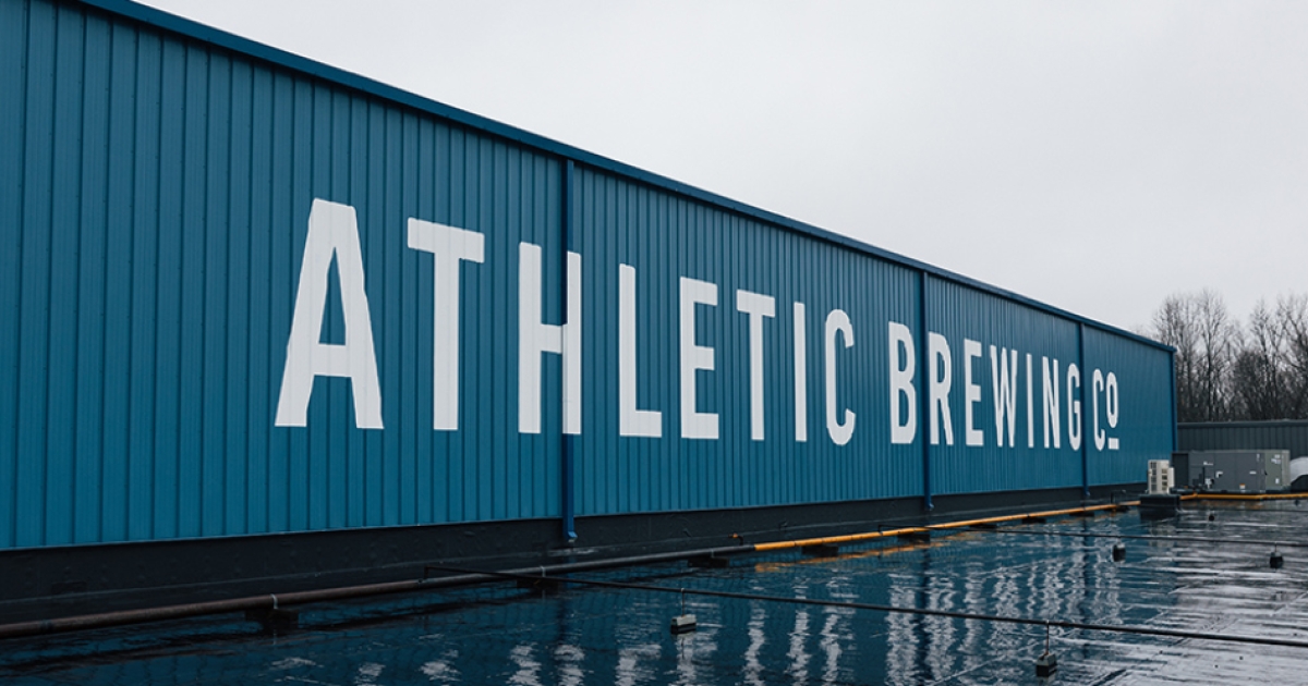Athletic Brewing Company | CTvisit