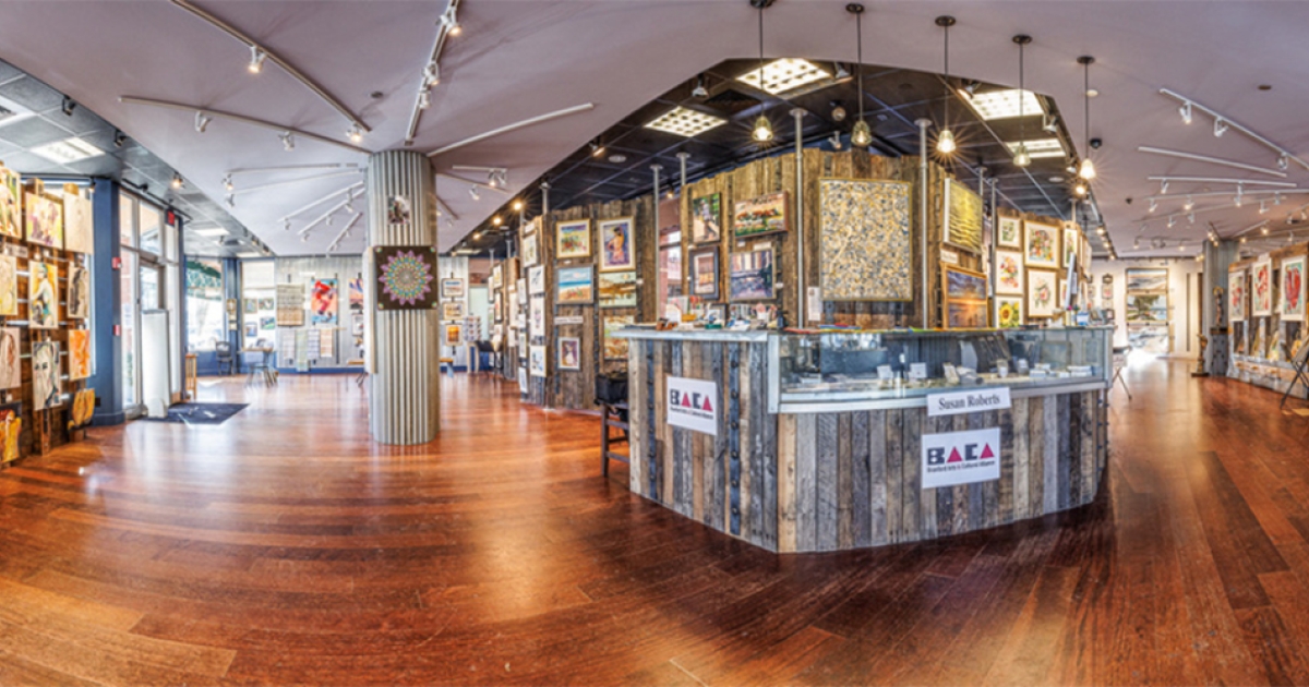 BACA Gallery | CTvisit