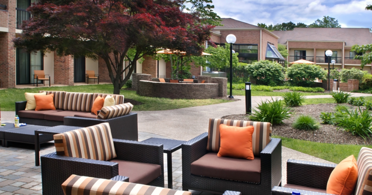 Courtyard By Marriott-Hartford/Windsor | CTvisit