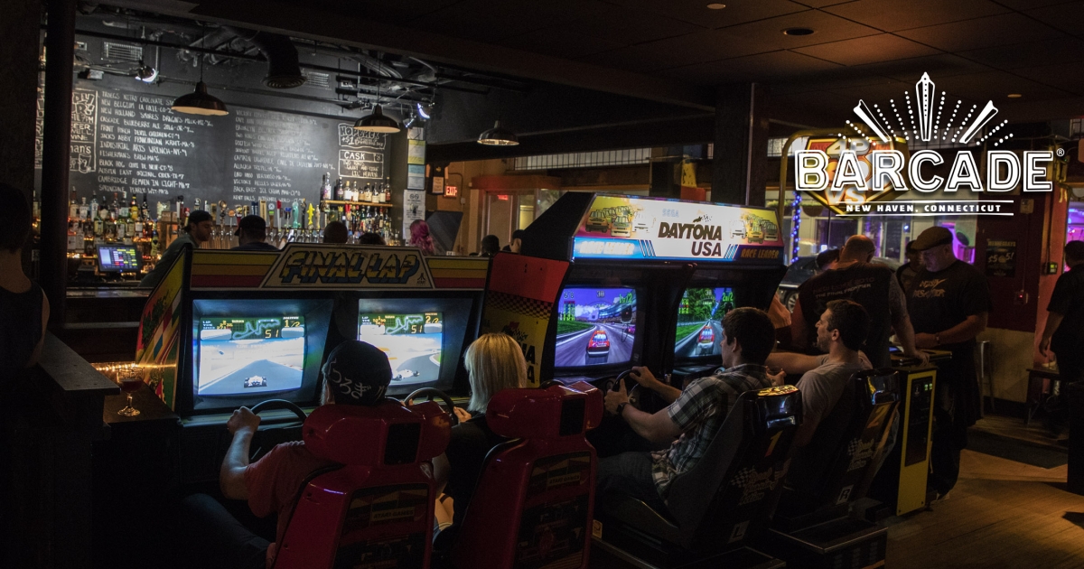 Barcade | CTvisit