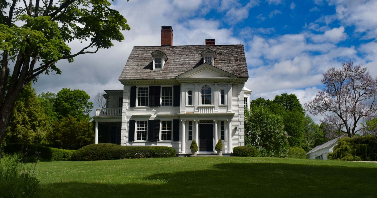 Bellamy-Ferriday House & Garden | CTvisit