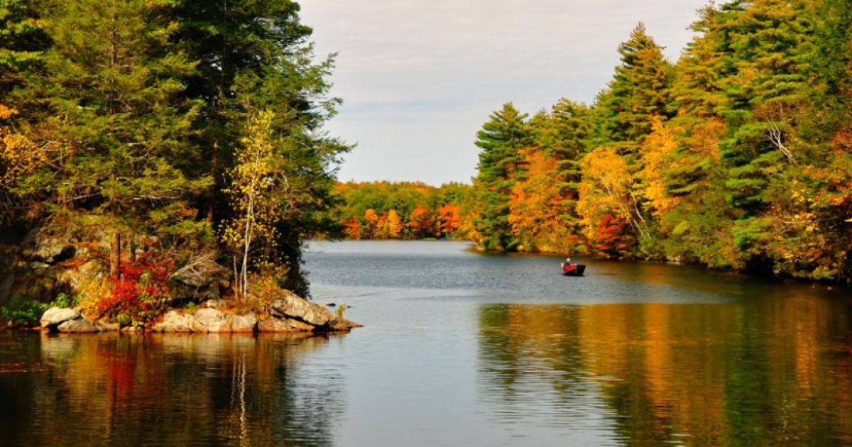 The Ultimate Foliage Tour - Eastern Connecticut | CTvisit