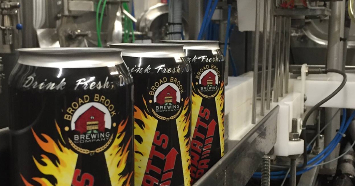 Broad Brook Brewing Company | CTvisit