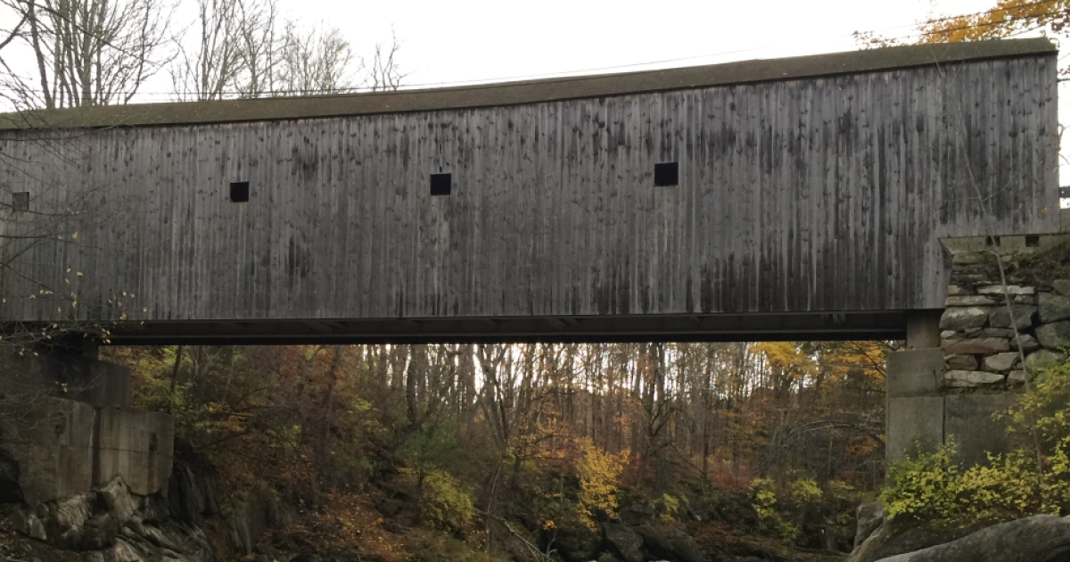 Bulls Bridge | CTvisit