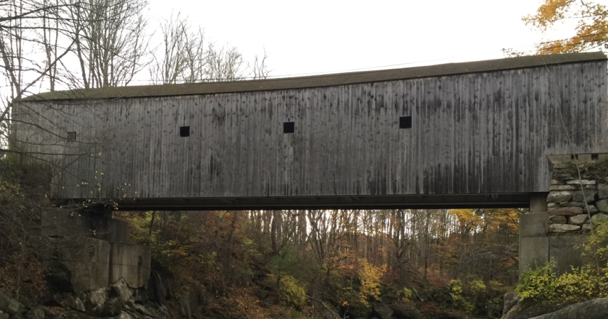 Bridges into the Past | CTvisit