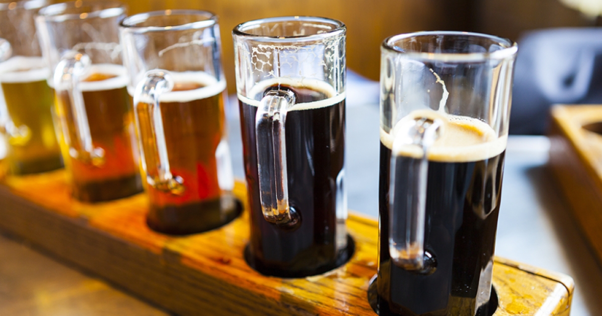 The Connecticut Beer Trail | CTvisit