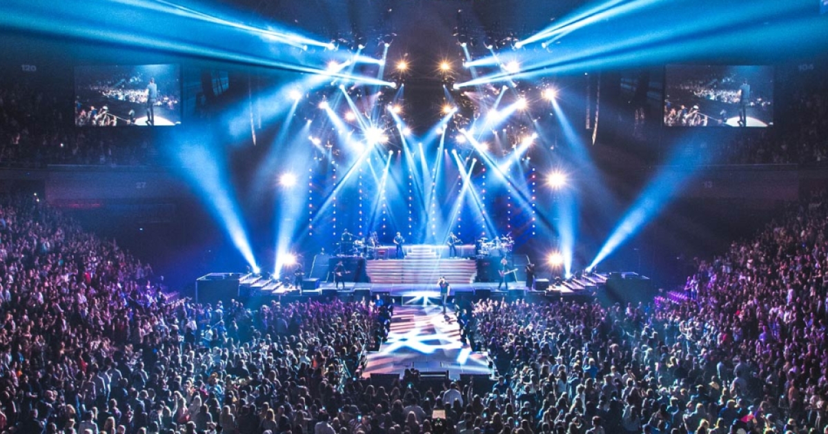 Mohegan Sun Arena | CTvisit