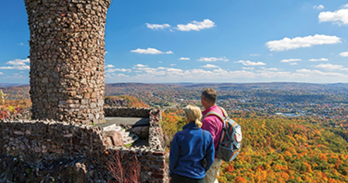 Take Your Time, Connecticut — Play Tourist in Your Own Backyard! | CTvisit