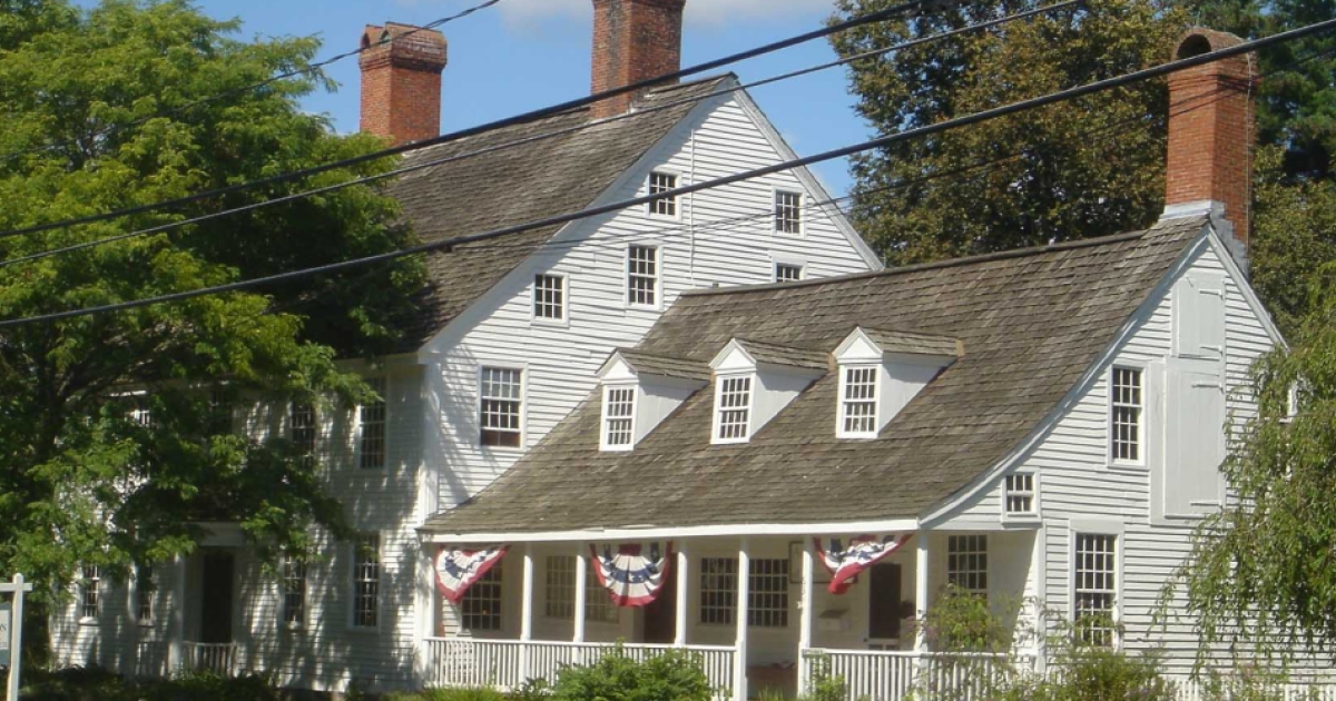 Adam Stanton House & General Store | CTvisit