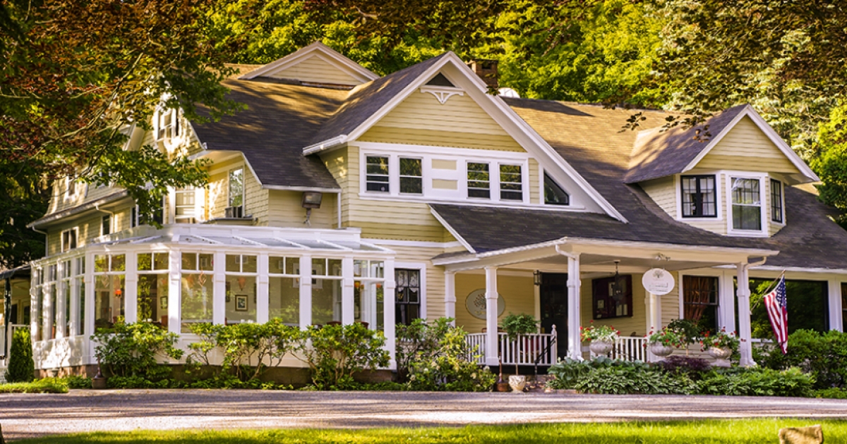 Copper Beech Inn | CTvisit