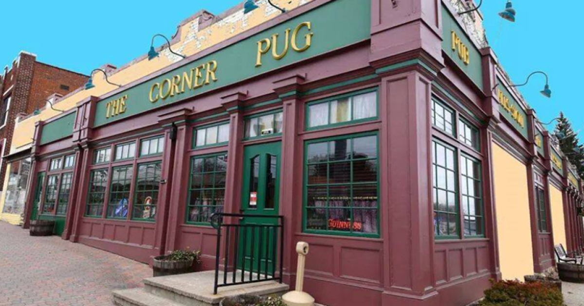 Corner Pug | CTvisit