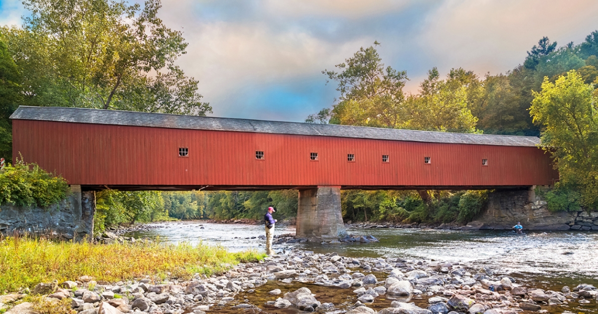 Bridging History | CTvisit