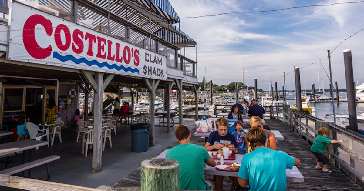 12 Classic Connecticut Clam Shacks | CTvisit