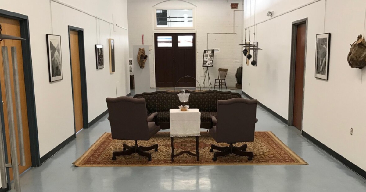 Dye & Bleach House Community Gallery | CTvisit