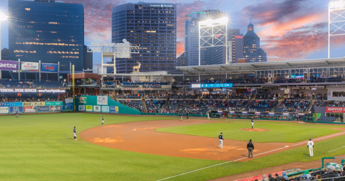 Take Me Out to the Ballgame in Connecticut | CTvisit