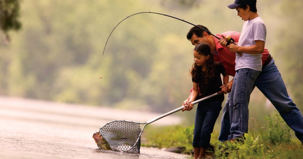 Go Fish in Connecticut | CTvisit