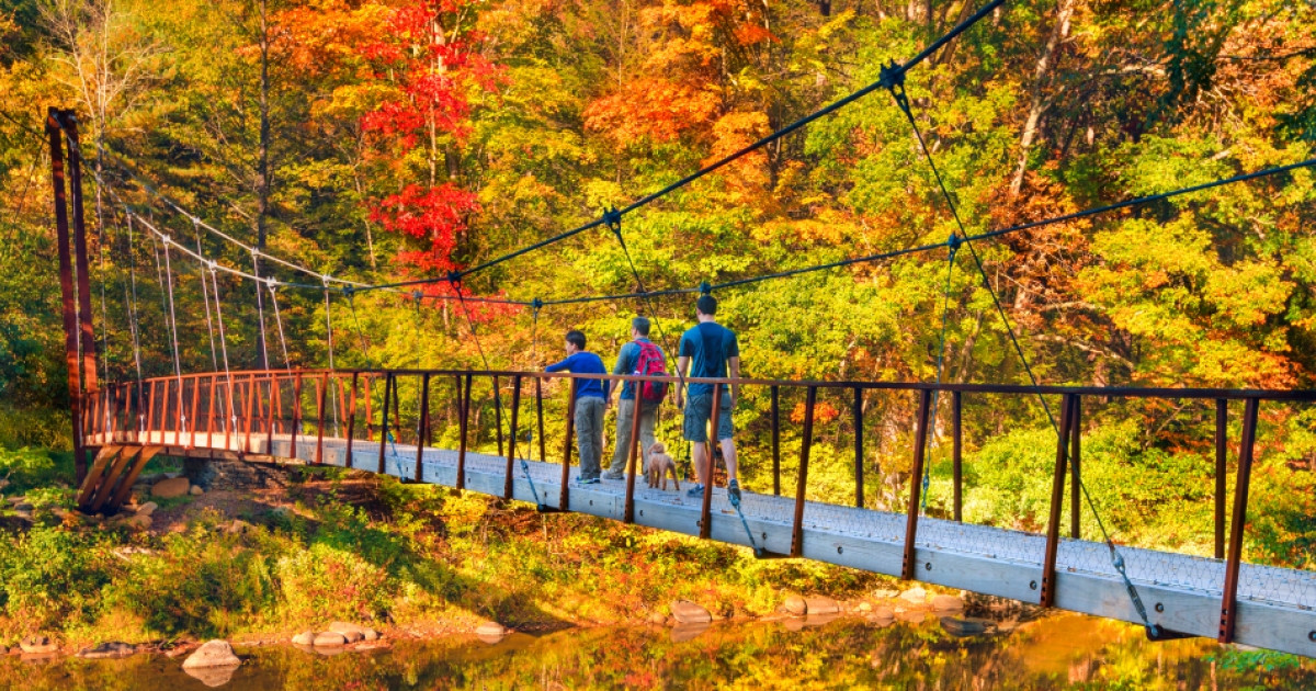 10 Fall Experiences You Just Can’t Have in the City | CTvisit