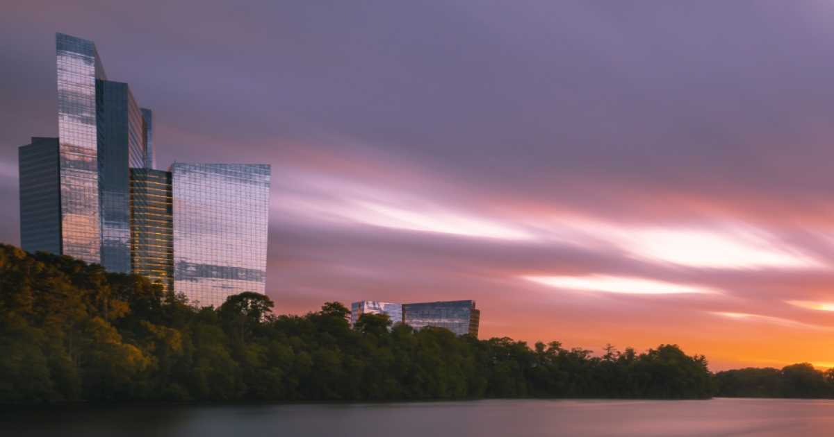 Mohegan Sun's Sky Tower and Earth Tower | CTvisit