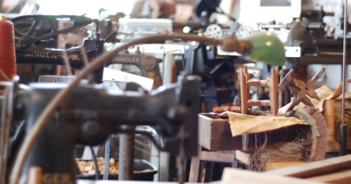 Windham Textile and History Museum | CTvisit