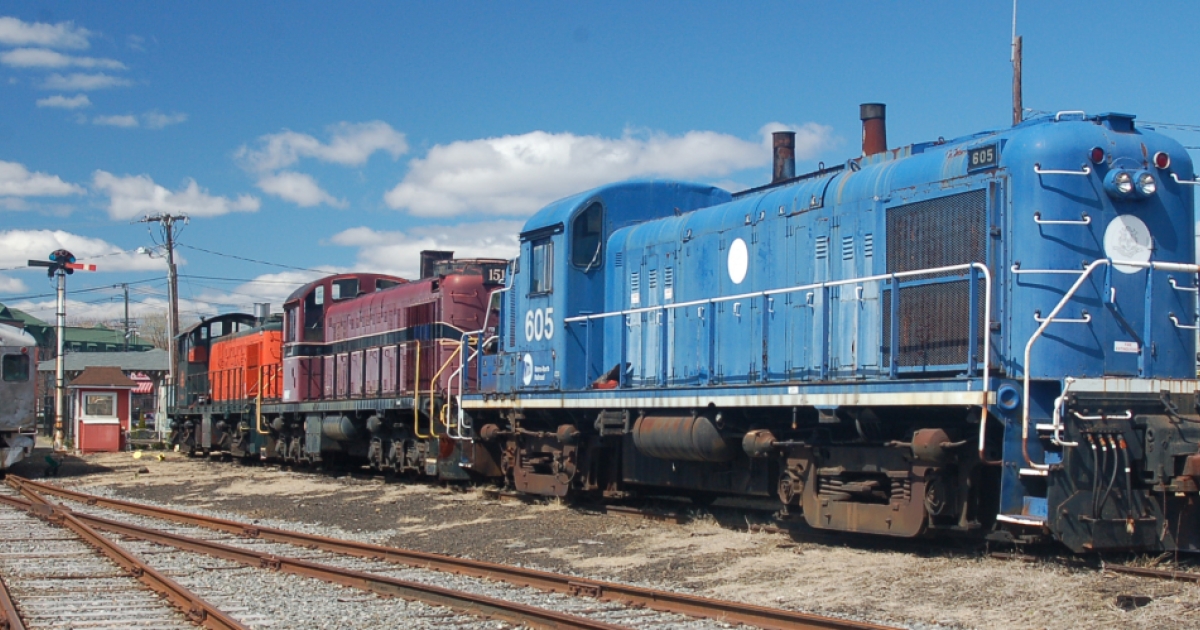 All Aboard Connecticut's Trains & Trolleys | CTvisit