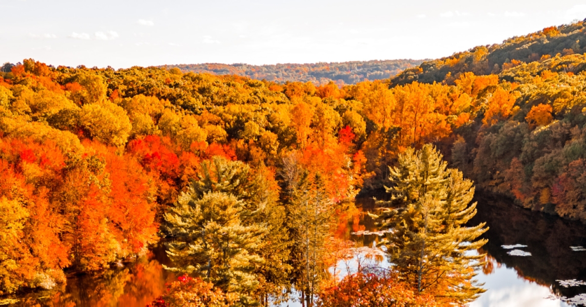 Ultimate Connecticut Fall Foliage Road Trip Guide | CTvisit