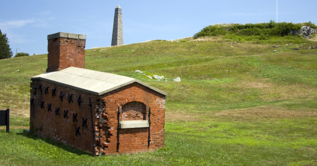 Connecticut Forts & Fortresses | CTvisit
