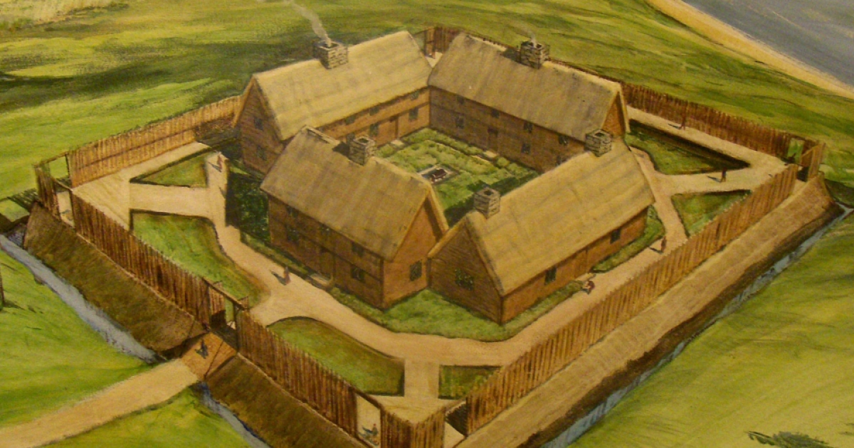 Fort Saybrook Monument Park | CTvisit