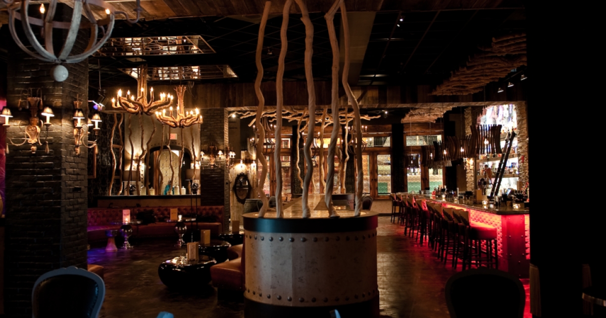 The Scorpion Bar | CTvisit
