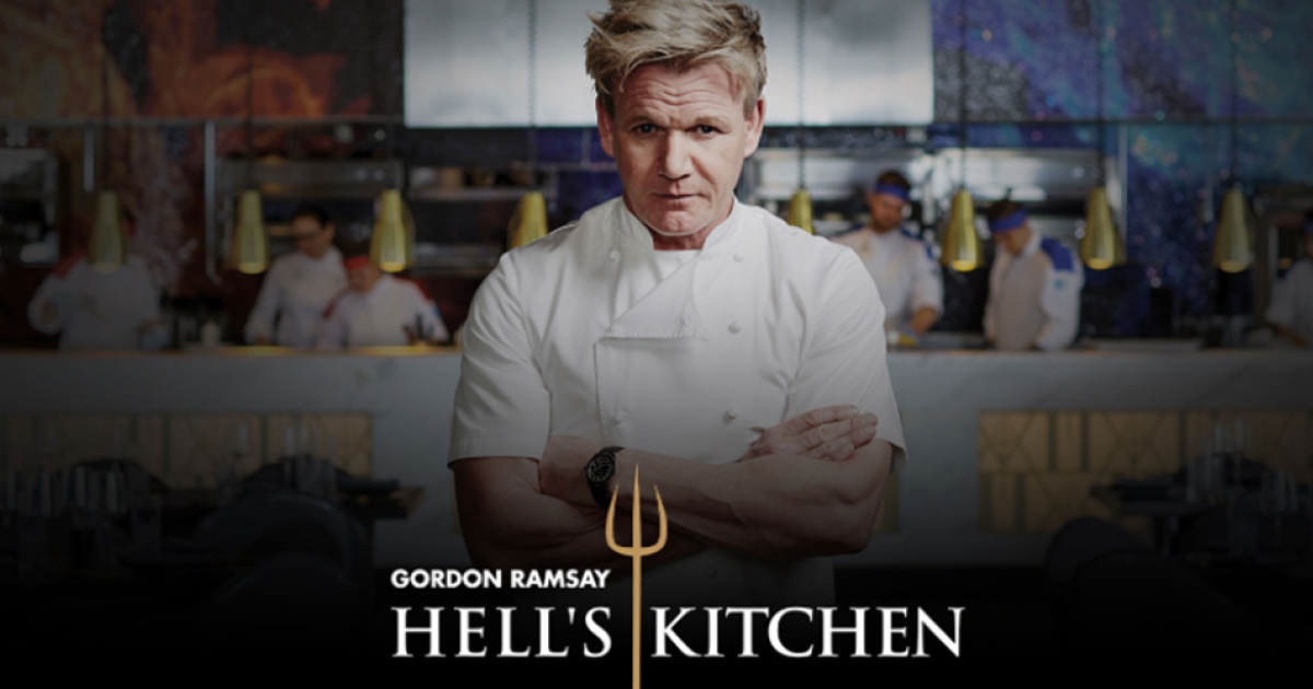 Gordon Ramsey Hell’s Kitchen | CTvisit