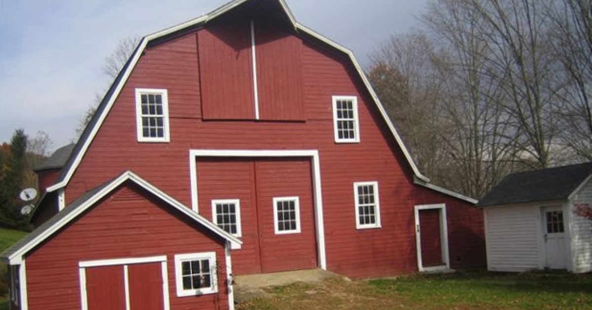 Connecticut Barns Trail | CTvisit