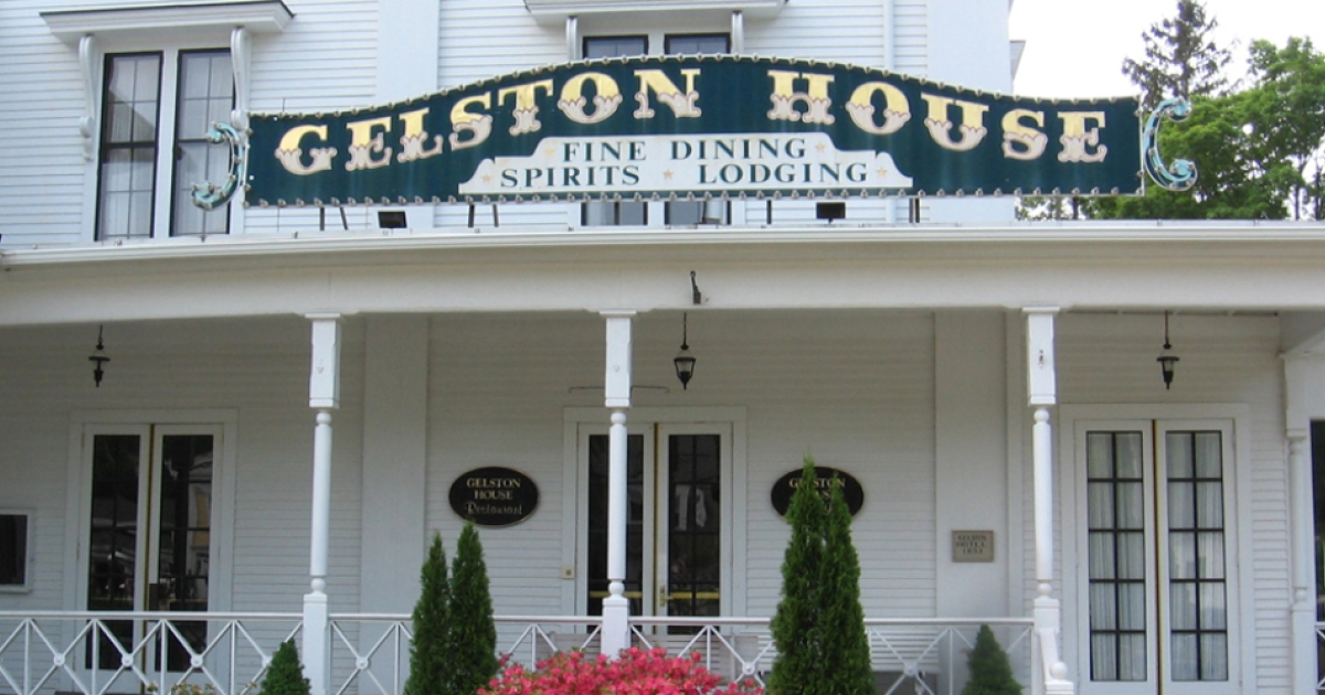 Gelston House | CTvisit