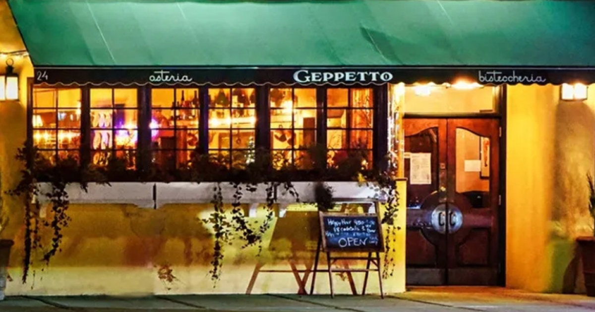 Geppetto – Osteria e Bisteccheria | CTvisit