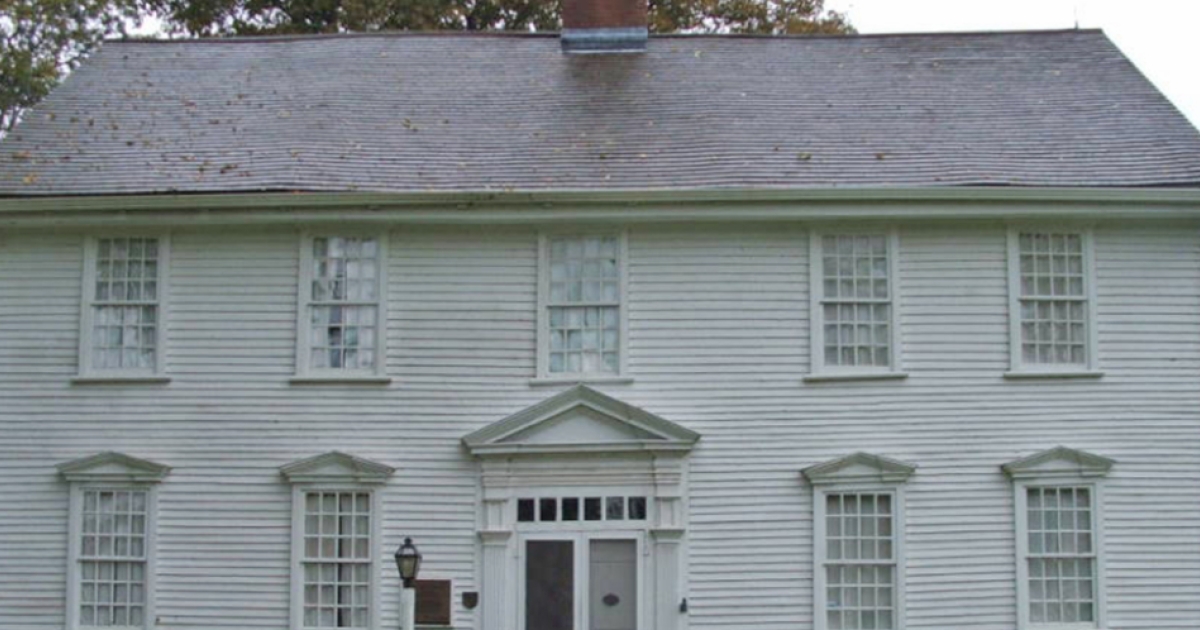 Connecticut DAR Governor Jonathan Trumbull House | CTvisit
