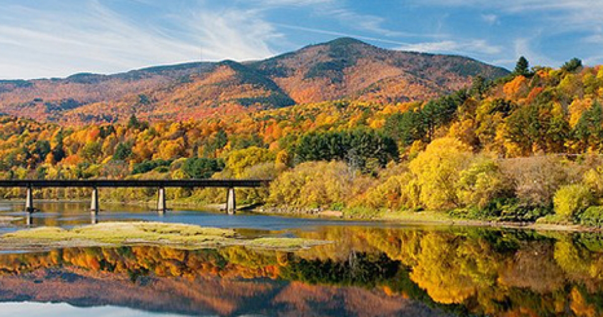 Autumn River Rambles | CTvisit