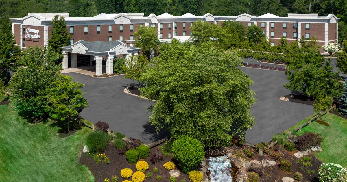 Hampton Inn & Suites Hartford/Farmington | CTvisit