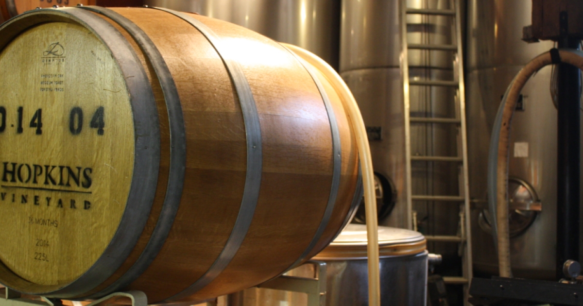 Hopkins Vineyard | CTvisit