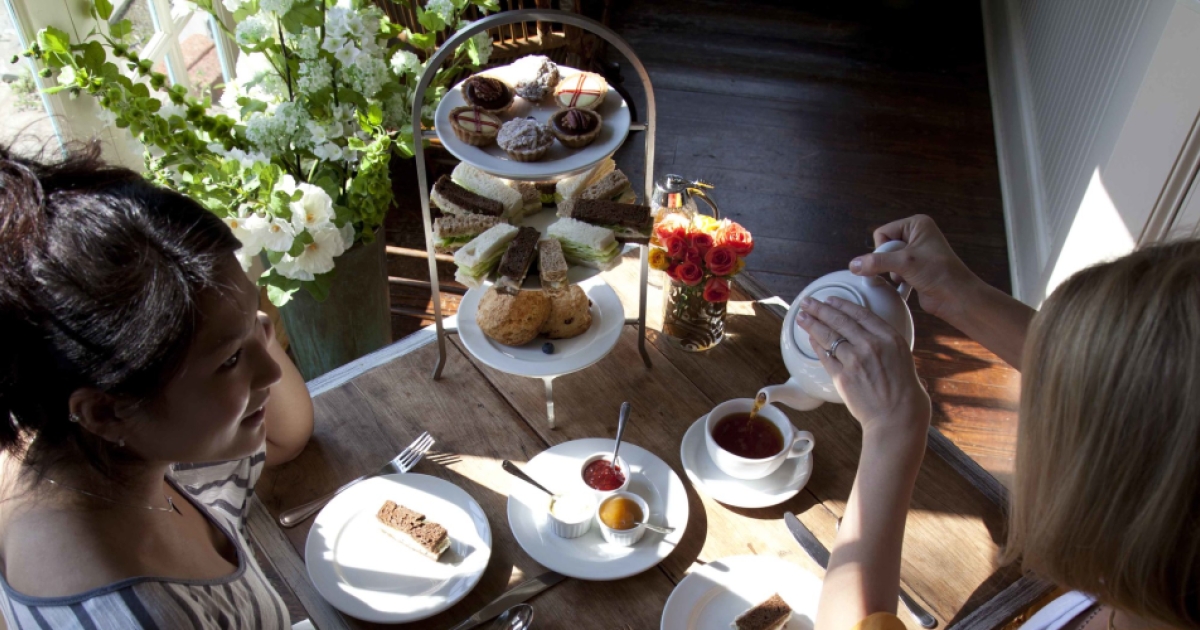 Instagrammable Connecticut: Afternoon Tea | CTvisit