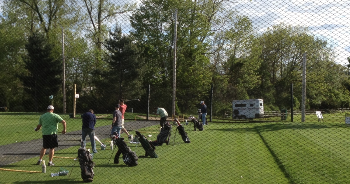 Fairways Driving Range | CTvisit