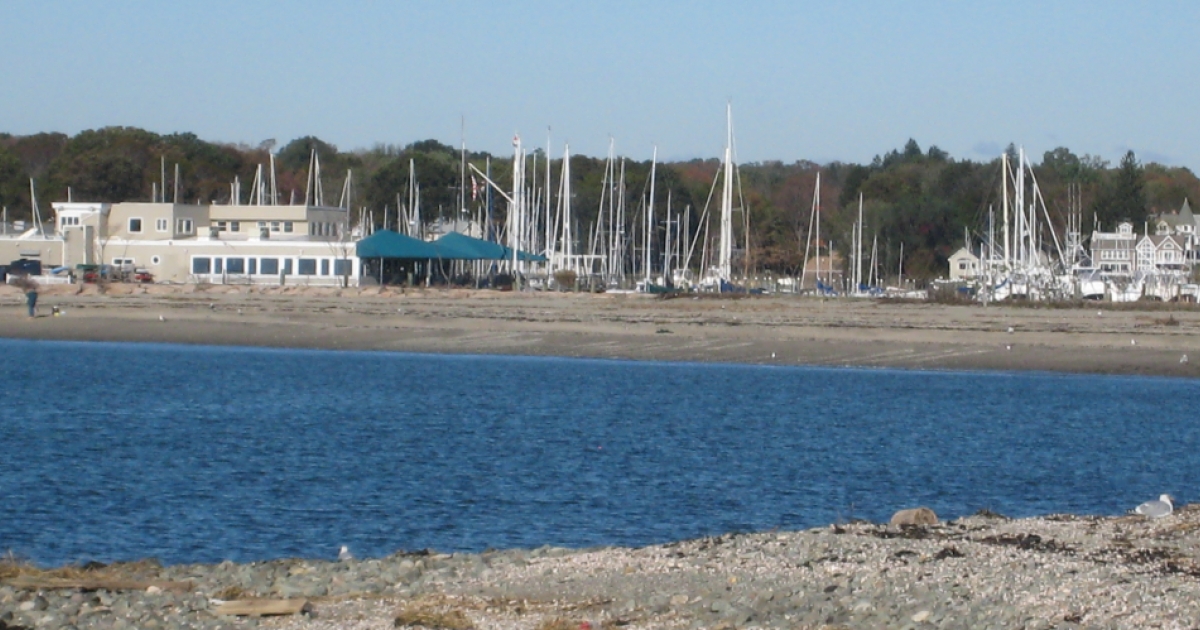 Gulf Beach | CTvisit