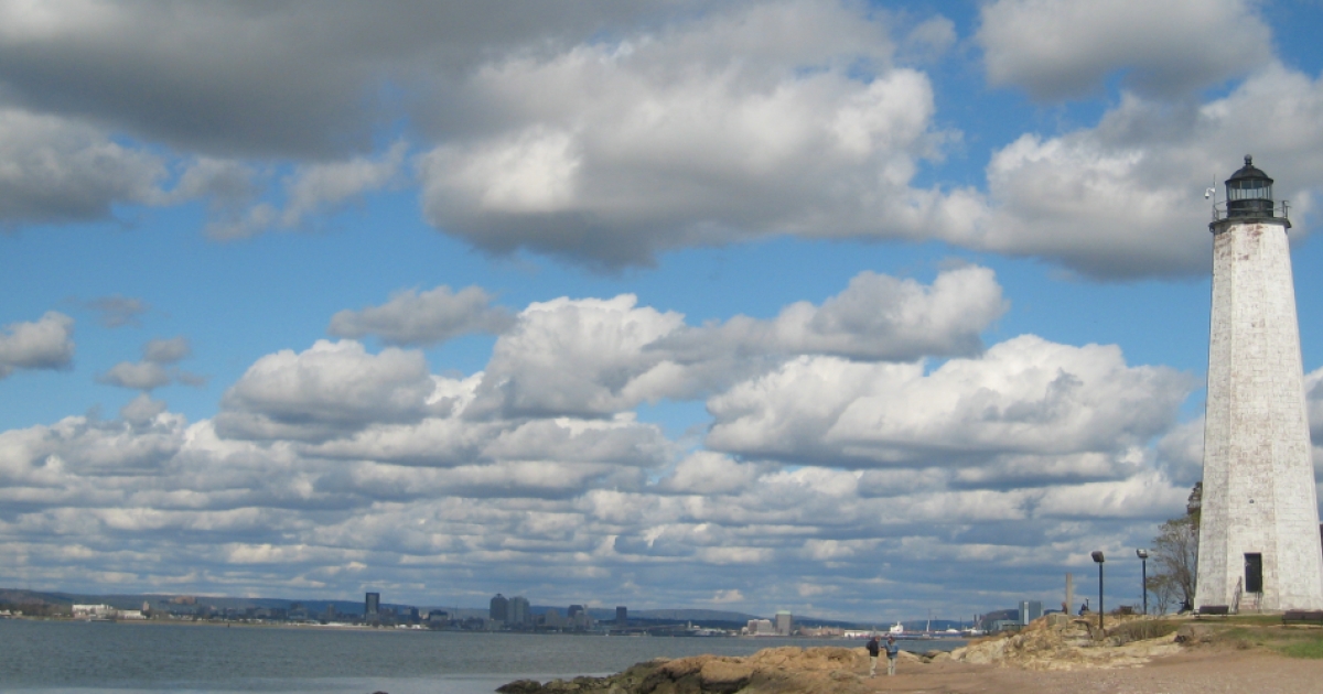 Lighthouse Point Park | CTvisit